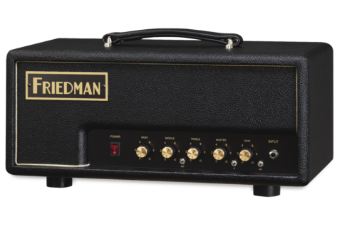 Friedman Amplification