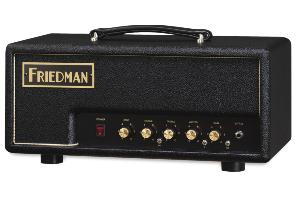 Friedman Amplification