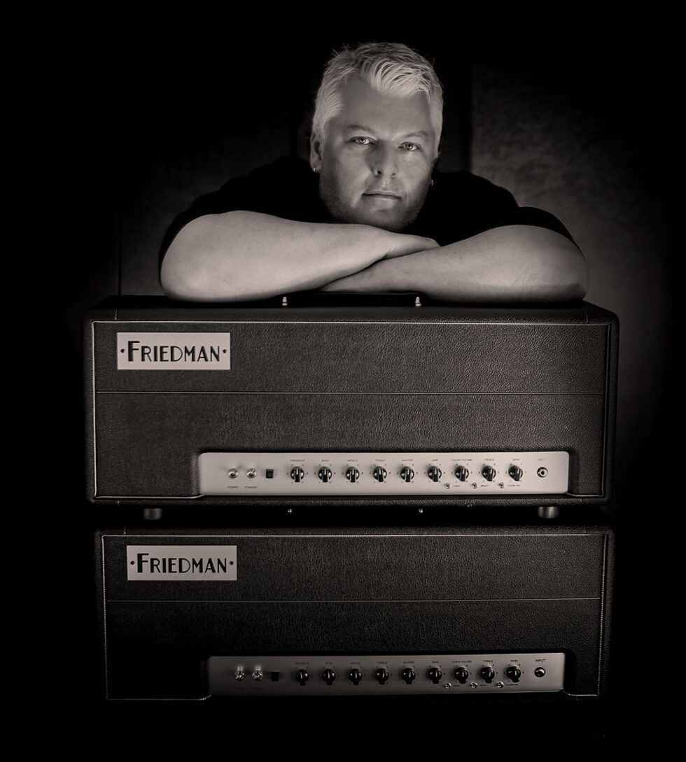 About - Friedman Amplification