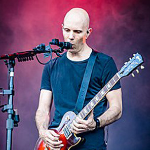 Billy Howerdel - Friedman Amplification