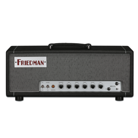 DIRTY SHIRLEY - Friedman Amplification