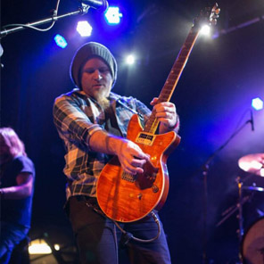 Mat Robins - Friedman Amplification