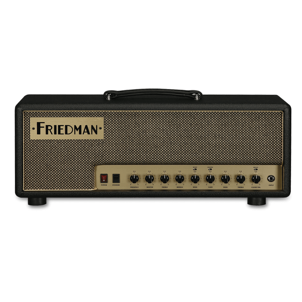 RUNT 50 - Friedman Amplification
