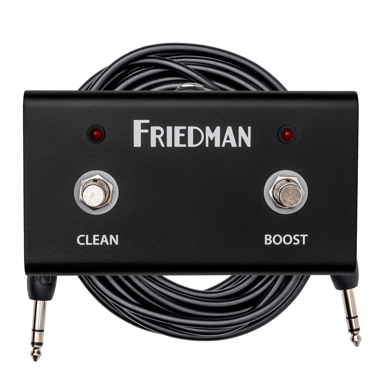 Friedman Dual Button Footswitch and Cable - Friedman Amplification