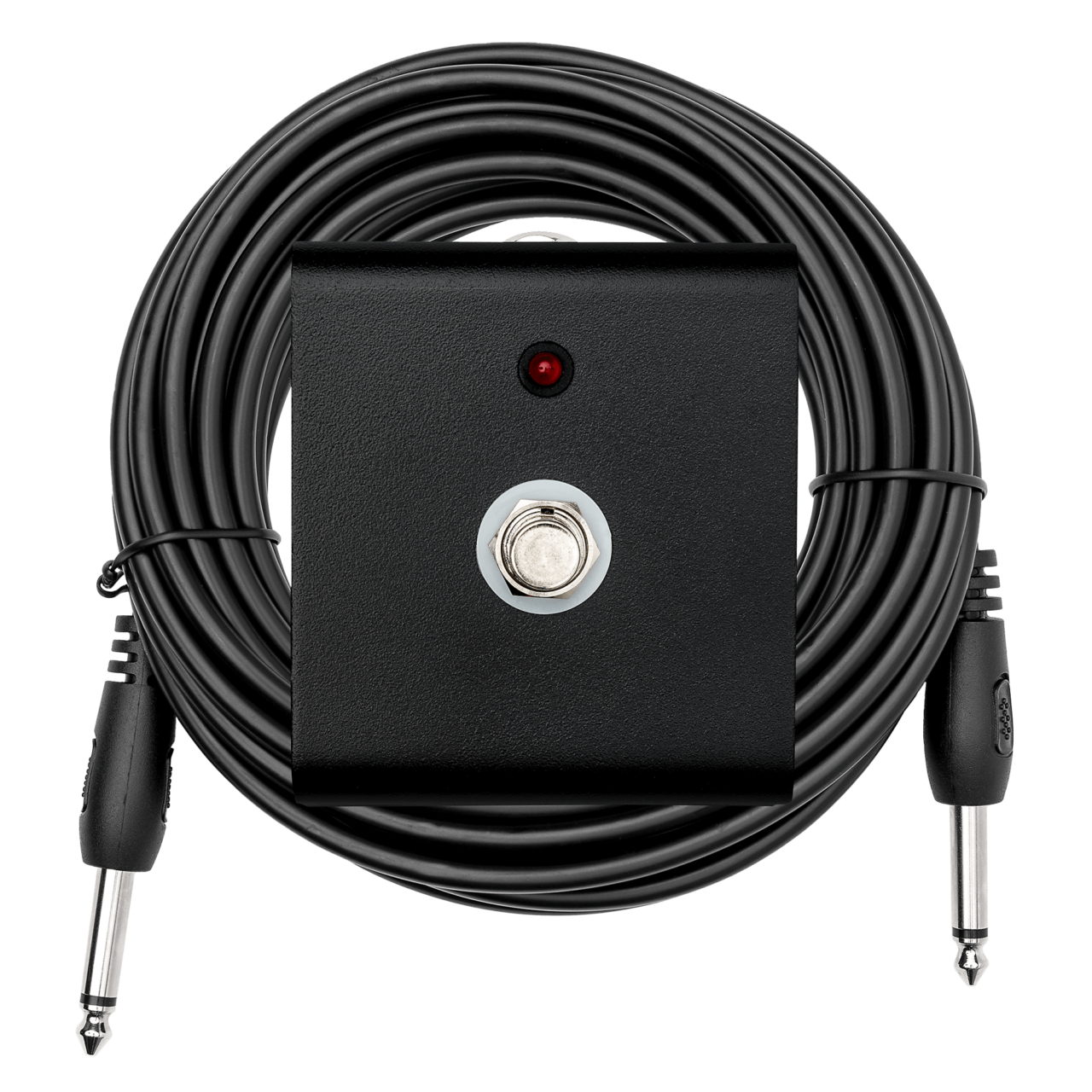 Friedman Single Button Footswitch and Cable - Friedman Amplification