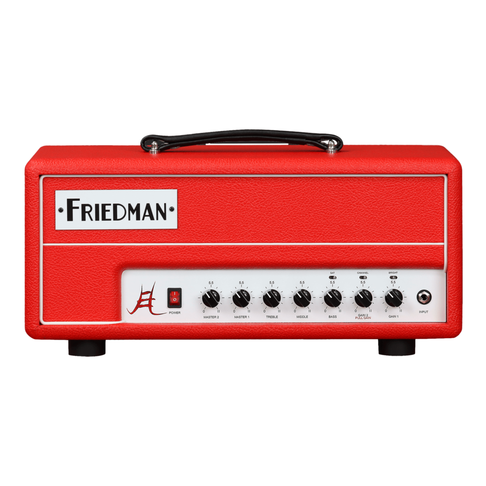 JEL-20 Head - Friedman Amplification