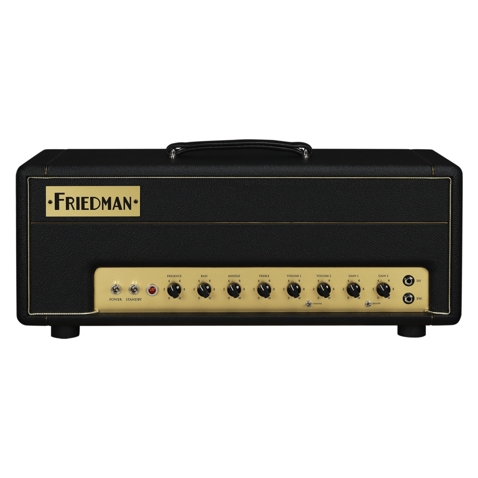 SMALLBOX HEAD - Friedman Amplification