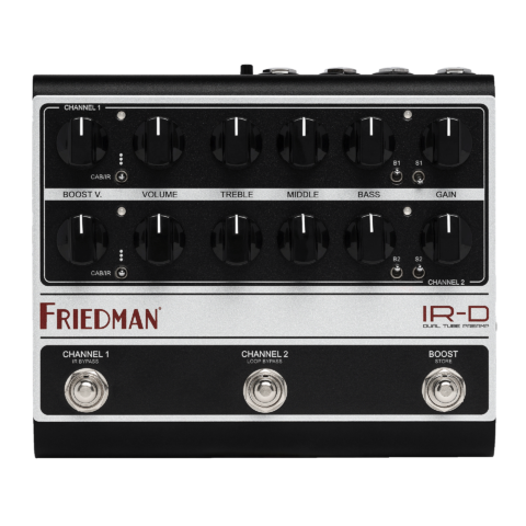 Shop - Friedman Amplification