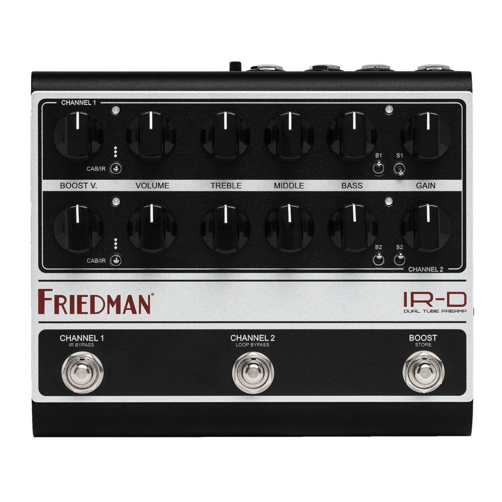 Shop - Friedman Amplification